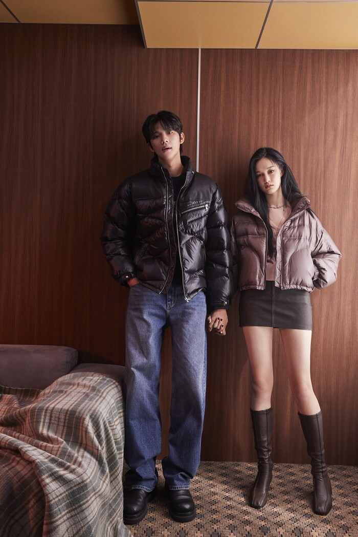 버커루, 배우 문상민과 함께 한 ′2023 F/W 시즌 데님 컬렉션′ 공개