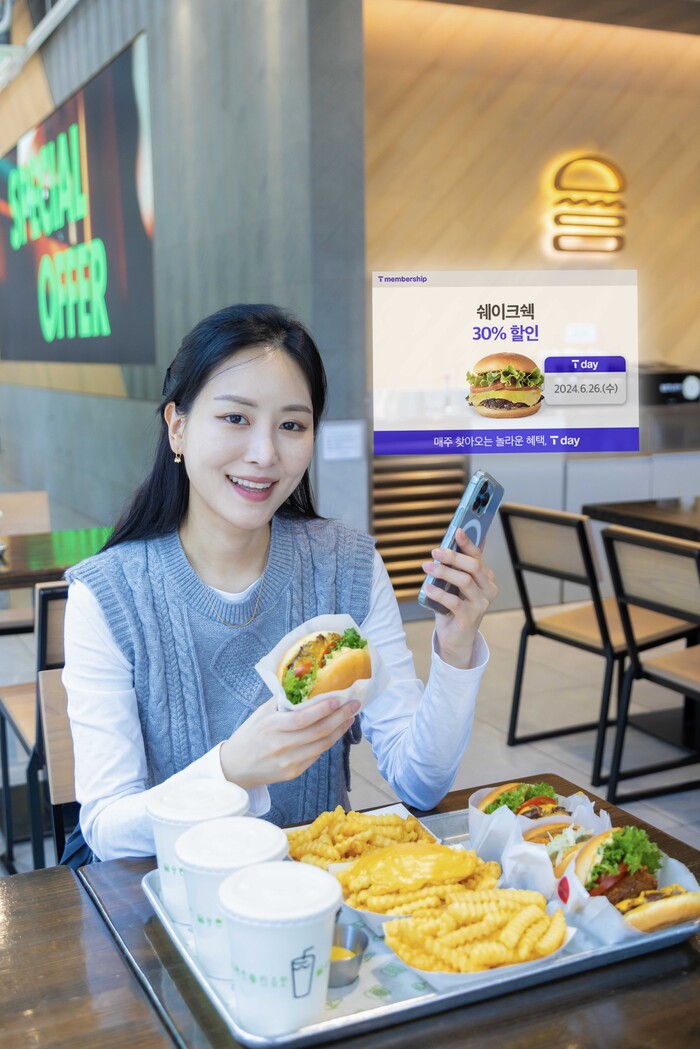 SKT, NCSI 27년 연속 1위 기념, T멤버십 혜택 두 배로